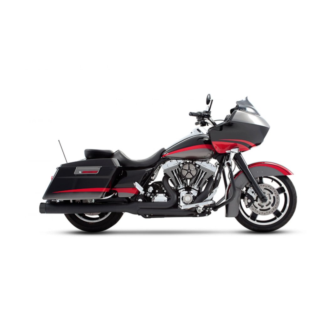 Unleash Your Harley's True Potential With Our Premium 2-into-1 Exhaust ...