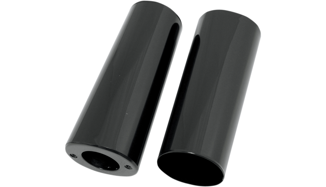 +2″ Fork Tins Cans Slider Covers, Black, 41mm DRAG SPECIALTIES ...