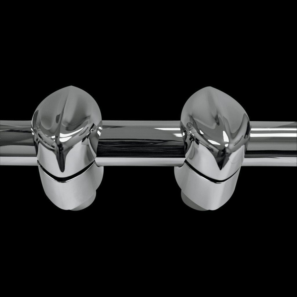 Mohawk Riser Caps - WanaRyd Motorcycle