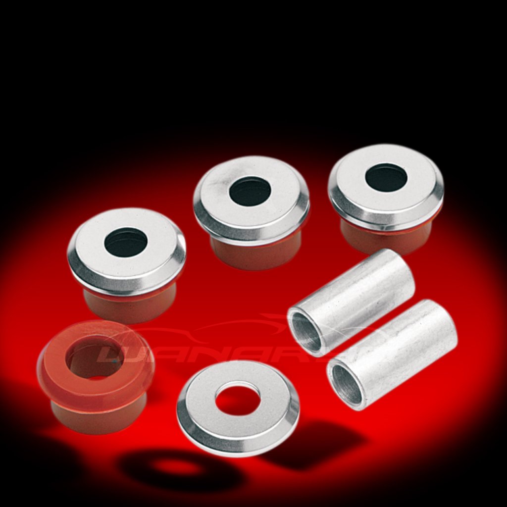 Heavy-Duty Handlebar Riser Bushings - WanaRyd Motorcycle