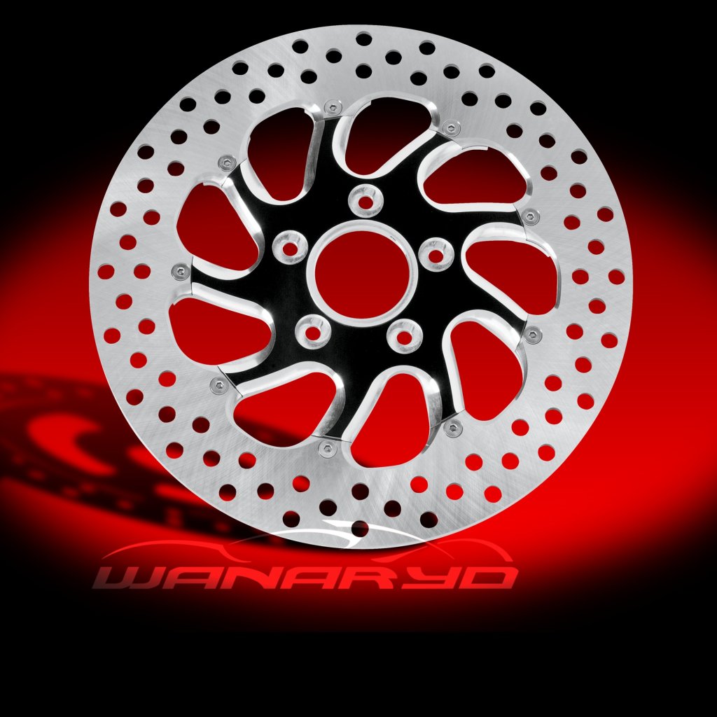 Performance Machine 18 X 5.5″ Torque Platinum Front Wheel Kit Harley ...