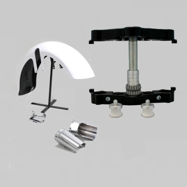 Rake Kits - WanaRyd Motorcycle