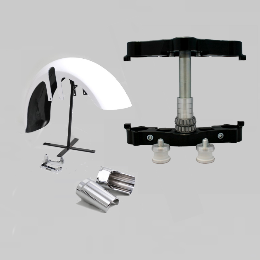 Rake Kits - WanaRyd Motorcycle