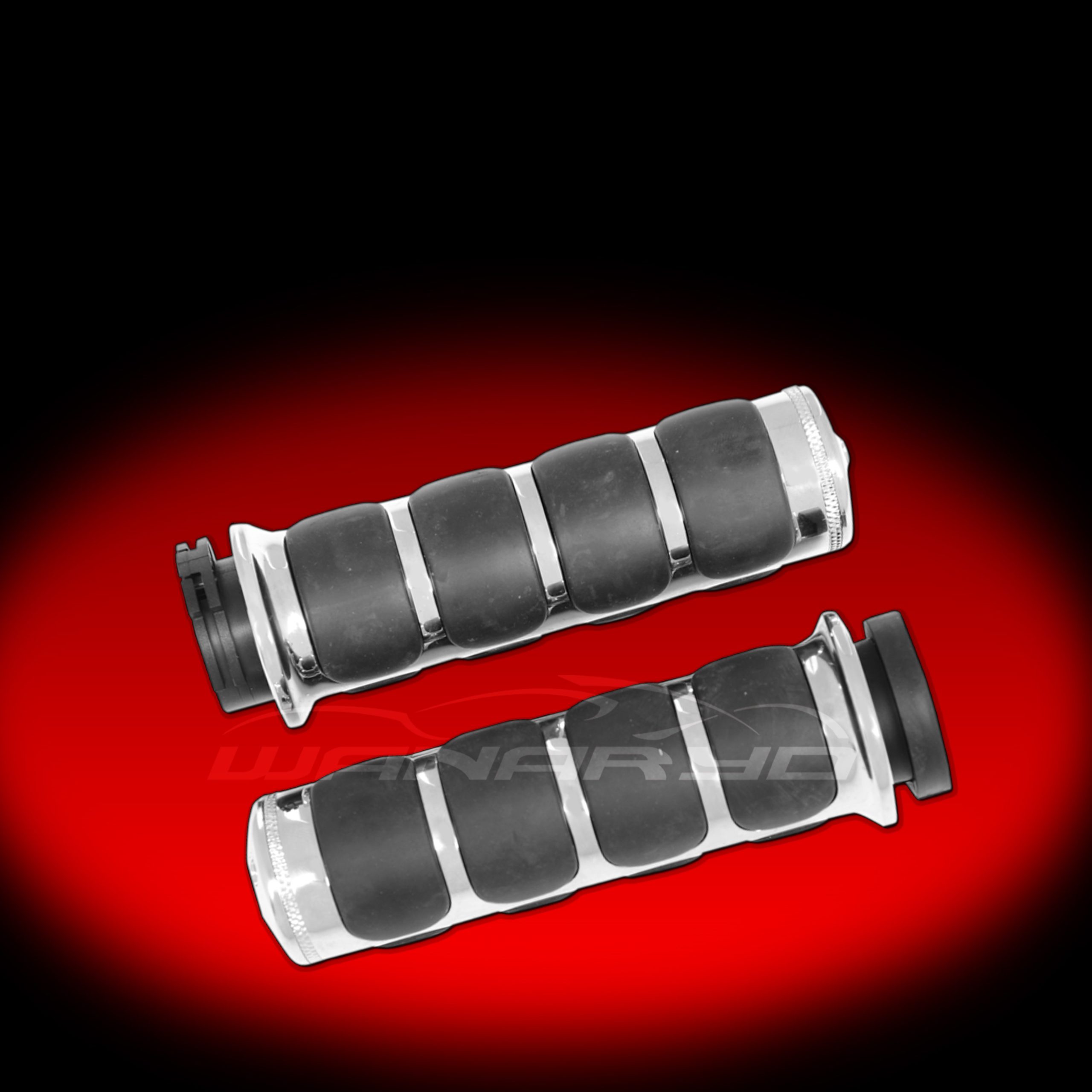 Harley Grips - WanaRyd Motorcycle