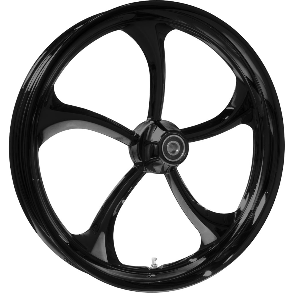 New York All Black Wheel - WanaRyd Motorcycle