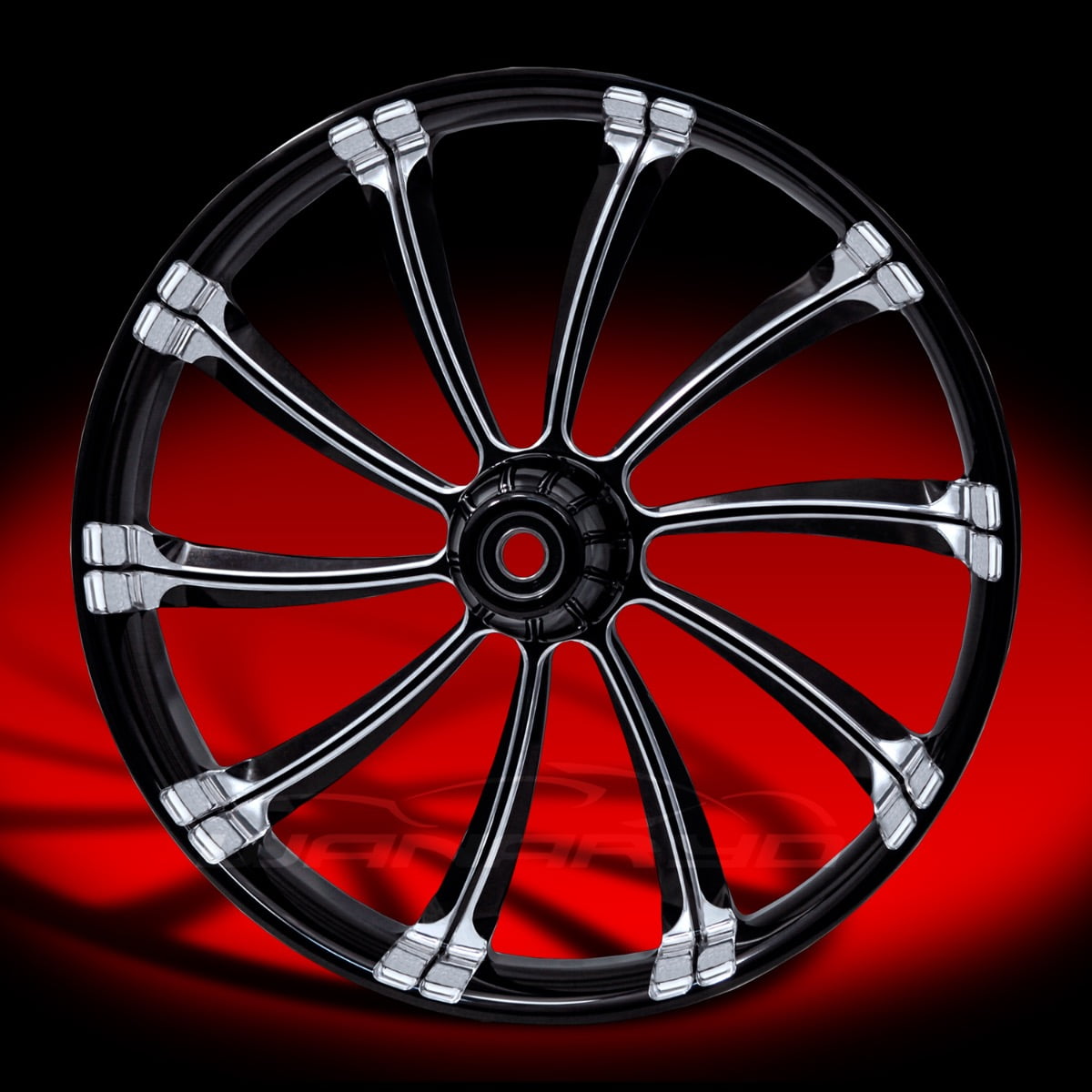 Cypher Eclipse Wheel RC Components - WanaRyd Motorcycle