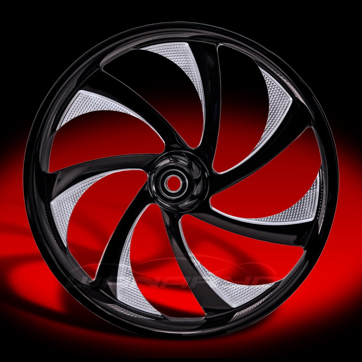 Paradox Eclipse Wheel RC Components - WanaRyd Motorcycle