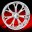Virtue Chrome Wheel - WanaRyd Motorcycle