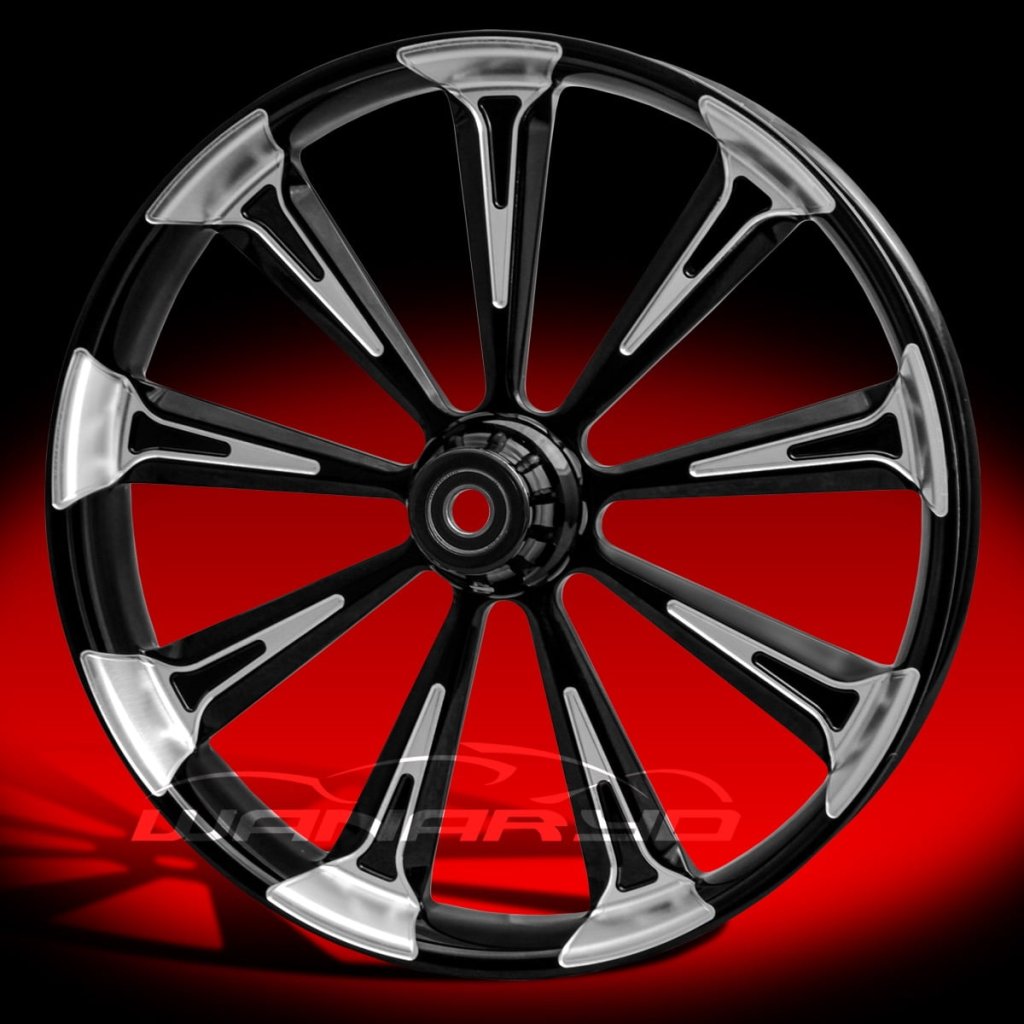 Raider Eclipse Wheel RC Components - WanaRyd Motorcycle