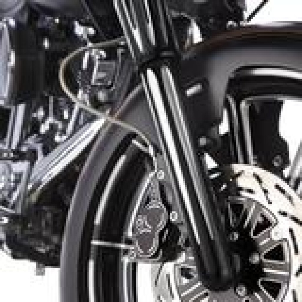 Deep Cut "HOT LEG" Lower Fork Legs Arlen Ness - WanaRyd Motorcycle
