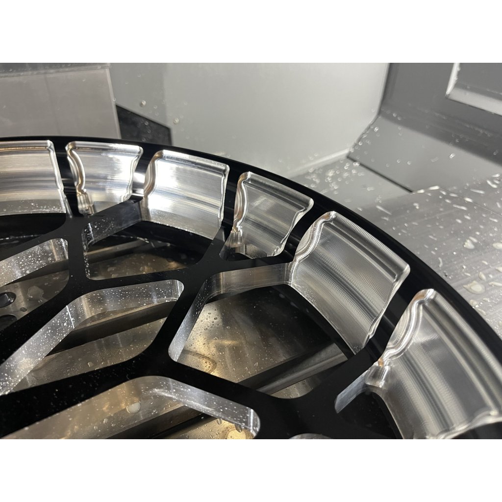 Prodigy Contrast Cut Wheels Replicator - WanaRyd Motorcycle