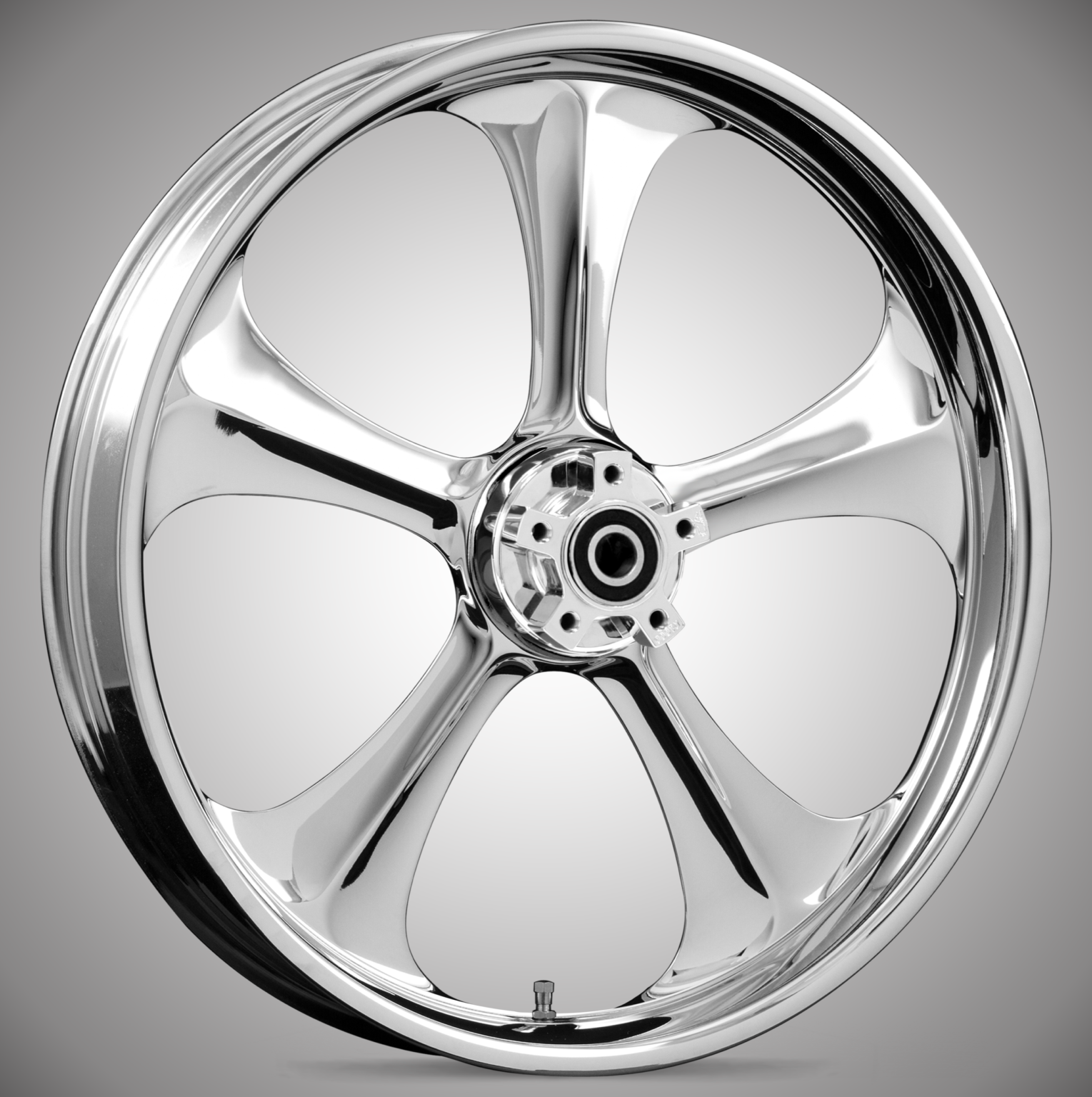 Harley Chrome Wheels - WanaRyd Motorcycle