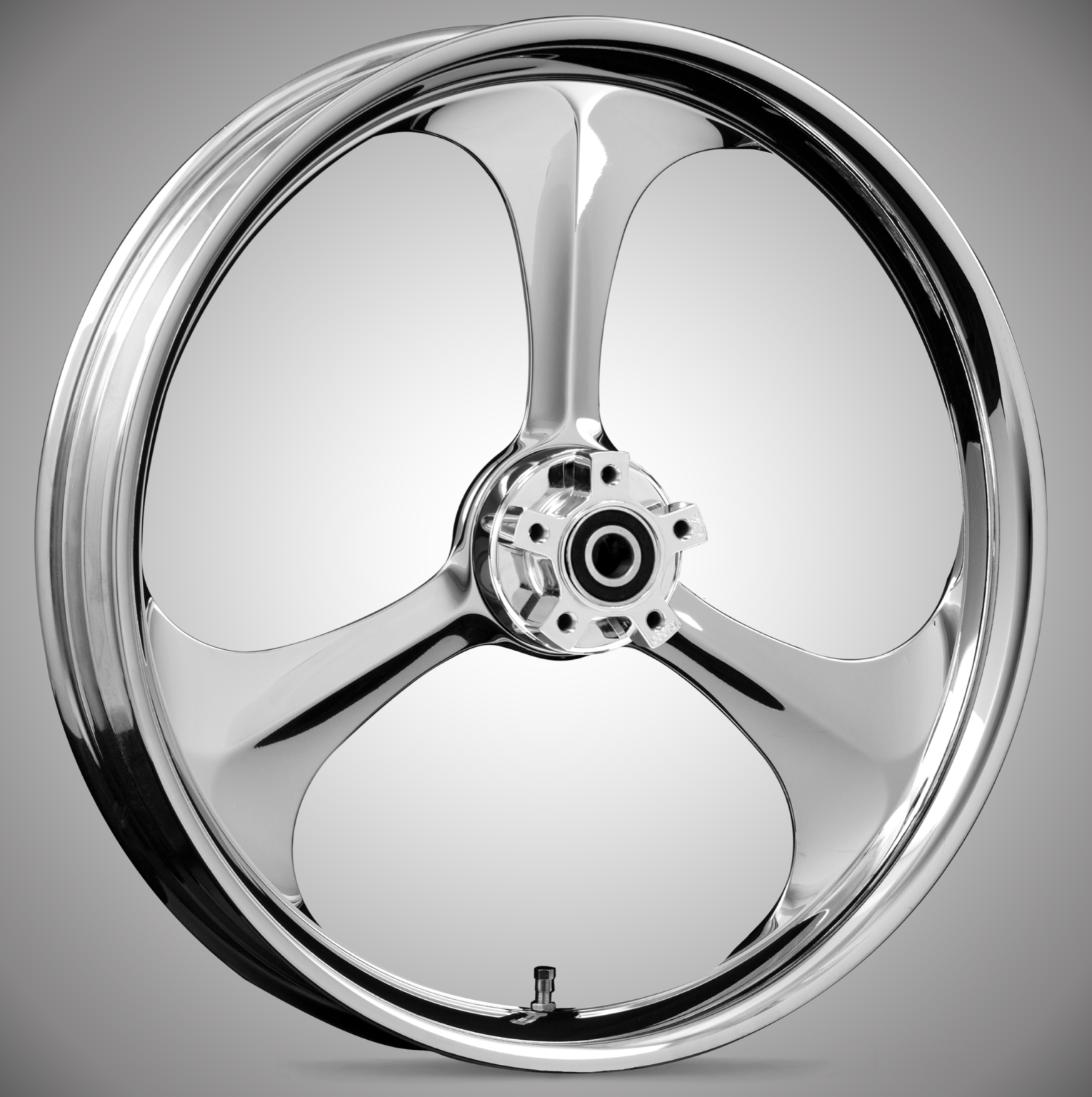 Harley Chrome Wheels - WanaRyd Motorcycle