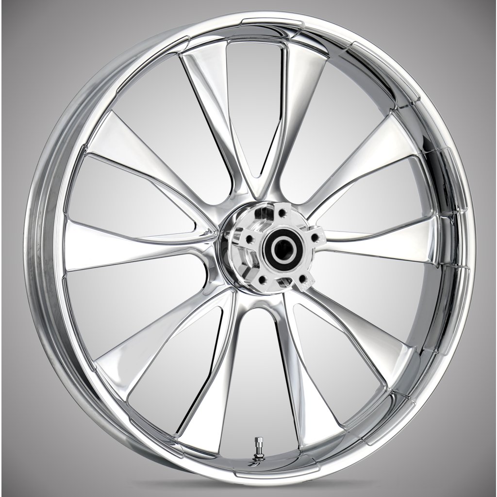 Diode Chrome 26 X 3.75 Wheel - WanaRyd Motorcycle