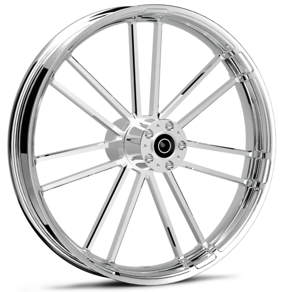 Knockout Chrome Wheels Replicator - WanaRyd Motorcycle