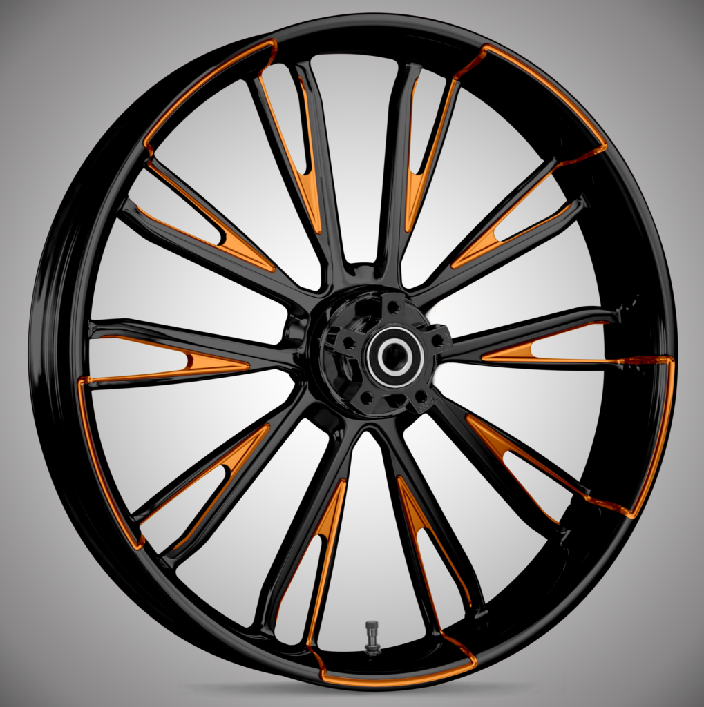 Harley Wheels - WanaRyd Motorcycle