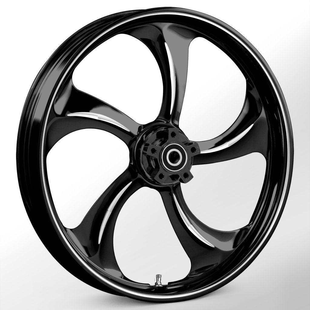 Rollin Starkline Wheels RYD Wheels - WanaRyd Motorcycle