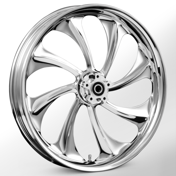 Harley Chrome Wheels - WanaRyd Motorcycle