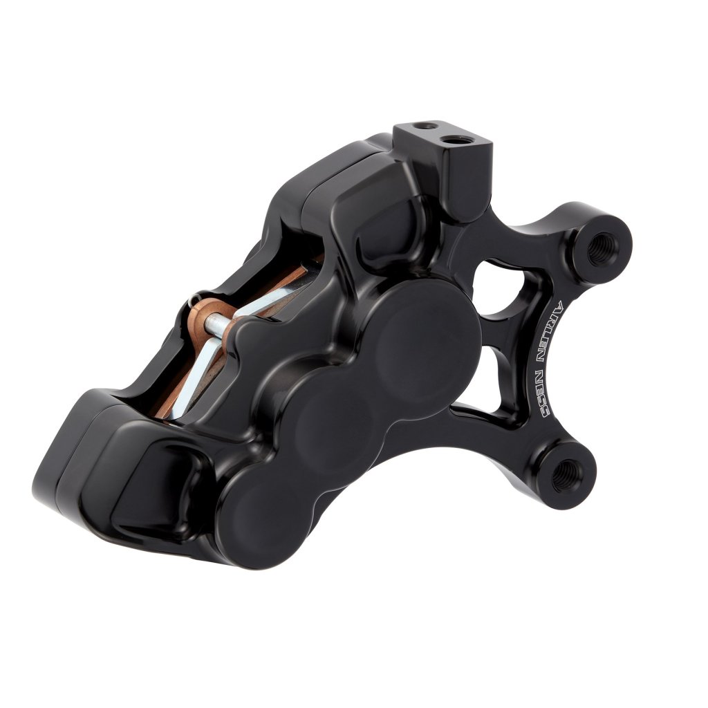 6-Piston Differential Bore Brake Calipers, 14" Arlen Ness - WanaRyd ...