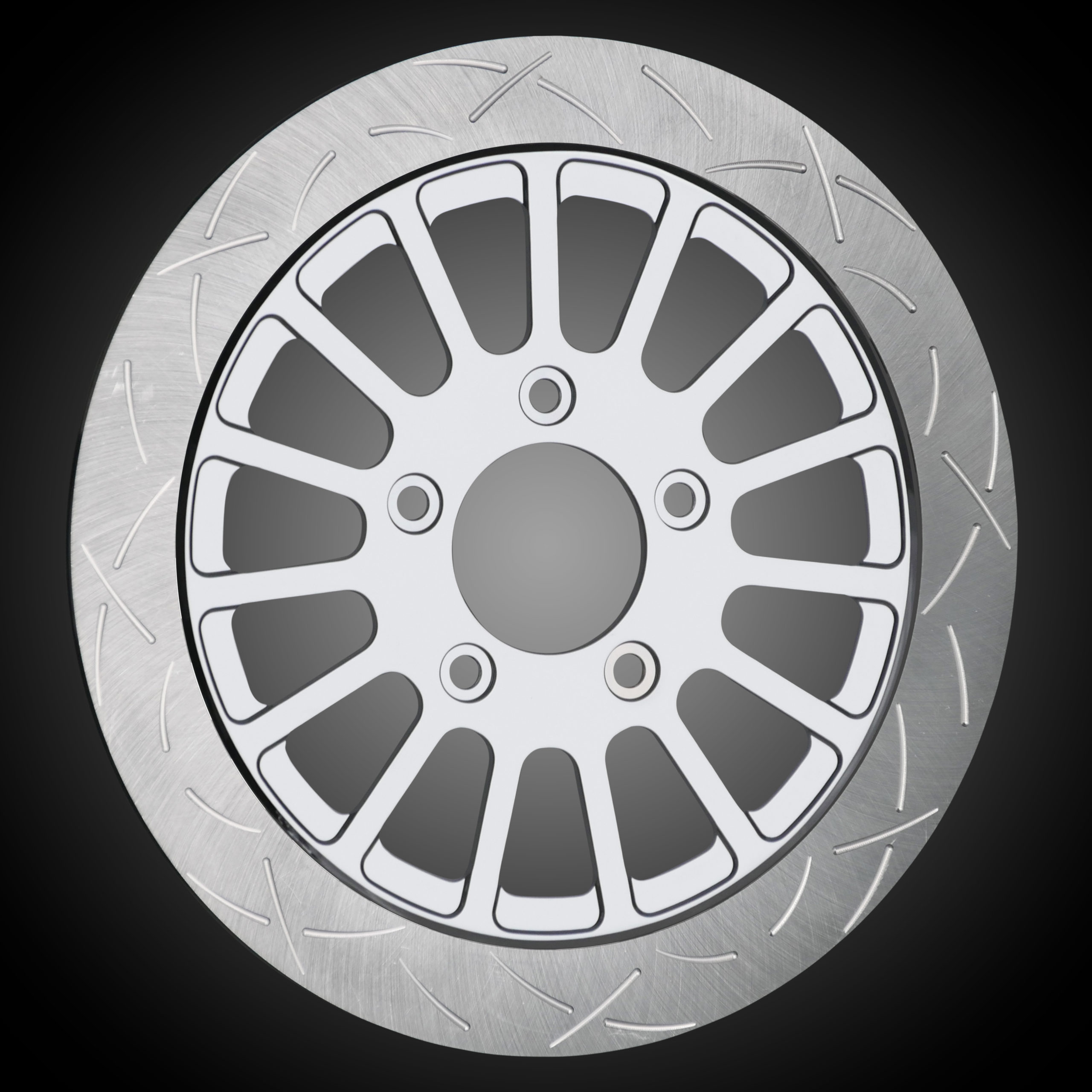 Talon Chrome Wheels Replicator - WanaRyd Motorcycle