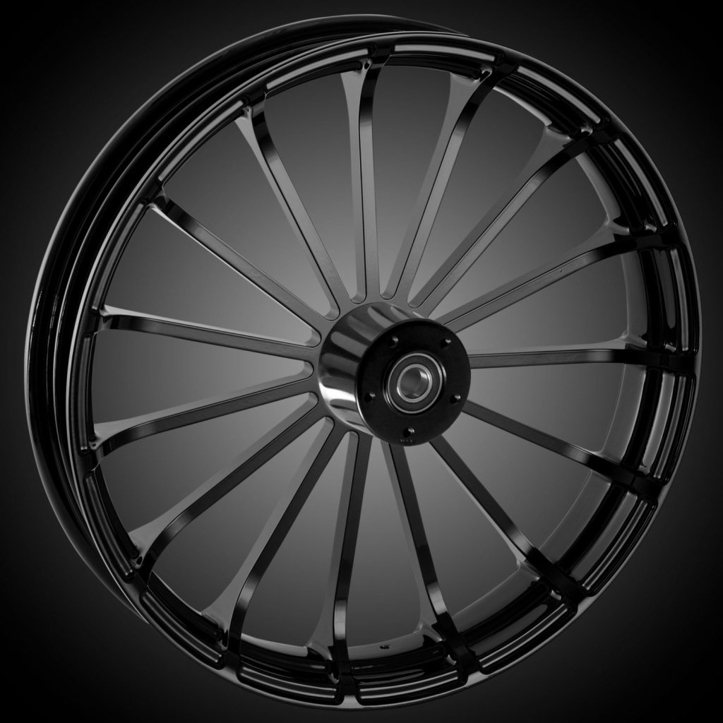 Talon Black Wheels - WanaRyd Motorcycle
