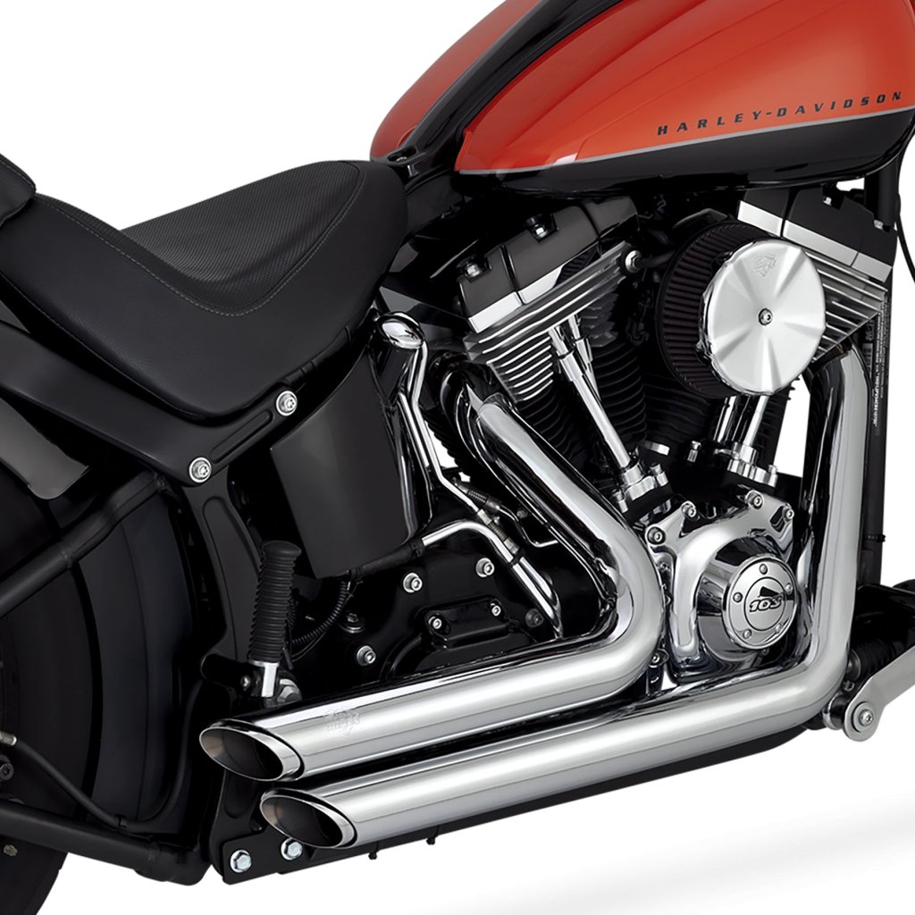 SHORTSHOTS STAGGERED - WanaRyd Motorcycle