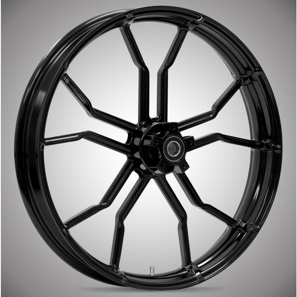 Phase Blackline 21 X 3.25 Wheel - WanaRyd Motorcycle