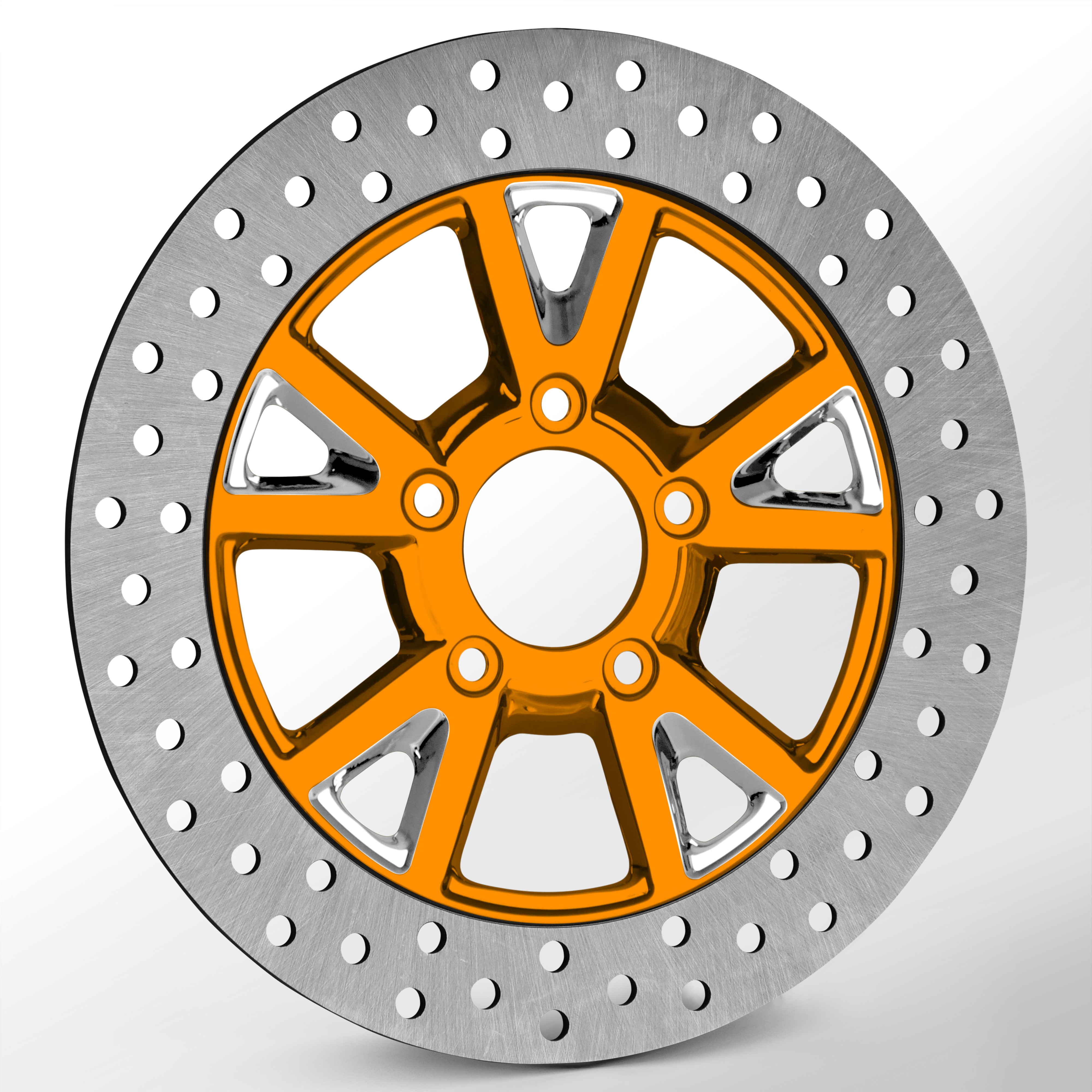 Relay Dyeline Orange 11.5 Front Left Swift-Lock 2000-up Rotor - WanaRyd ...