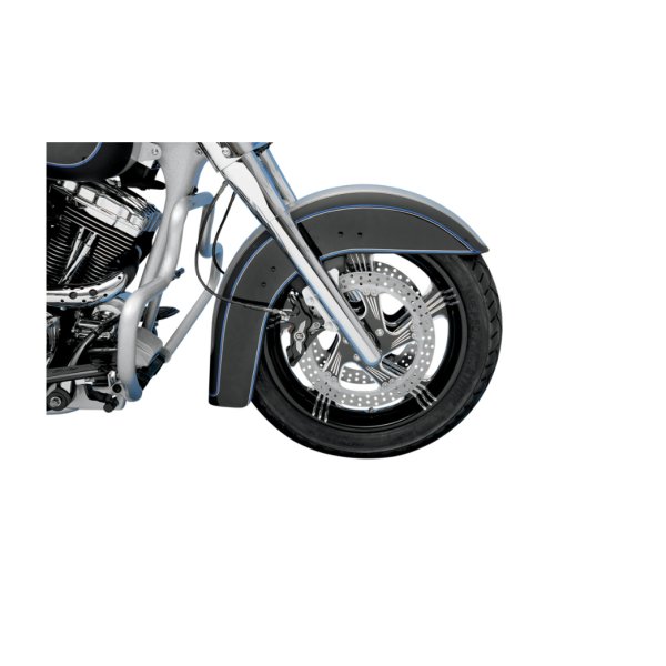 6 Piston Differential Bore Caliper For 13" Rotor, 2000-2023 Harley ...