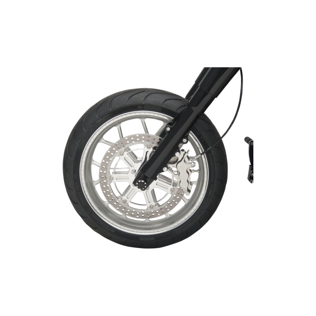 6 Piston Differential Bore Caliper For 11.5" Rotor Performance Machine ...