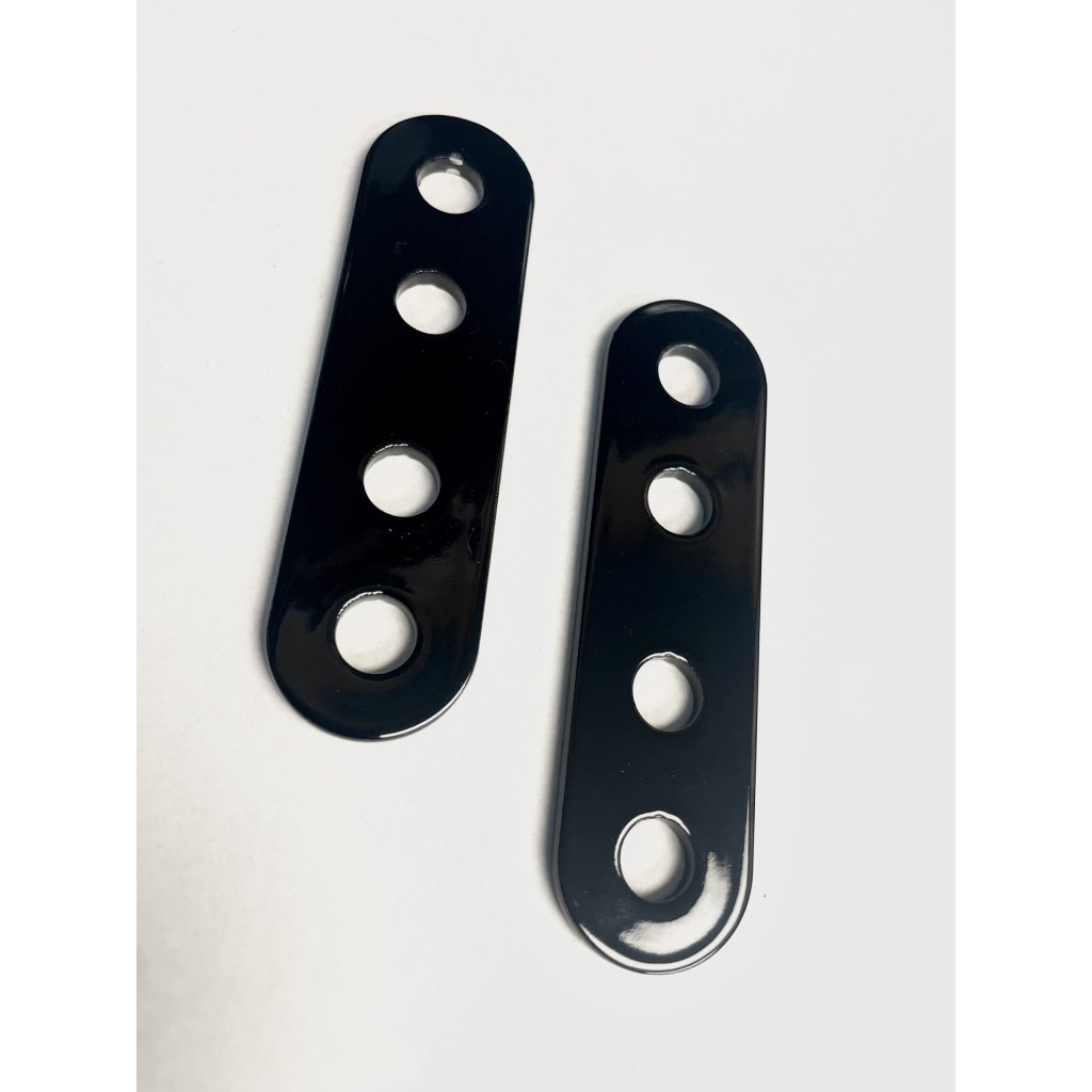 Fender Risers For 21" Wheel, Black, 2012-2017 VROD Muscle RYD Wheels ...