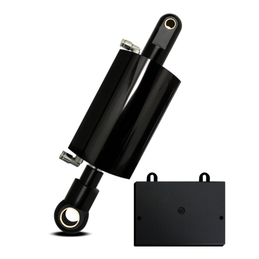 Mono Shock Kit, Bleed Feed Fully Adjustable Air Ride Suspension, 2018 ...