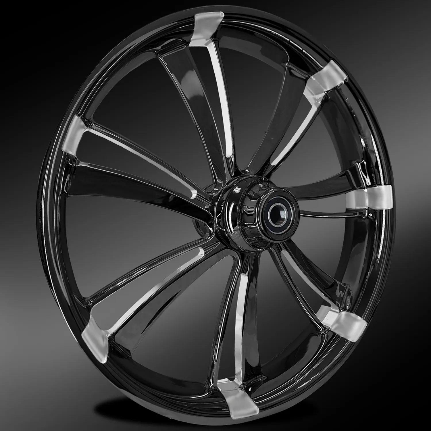 Kingpin Eclipse Wheel - WanaRyd Motorcycle