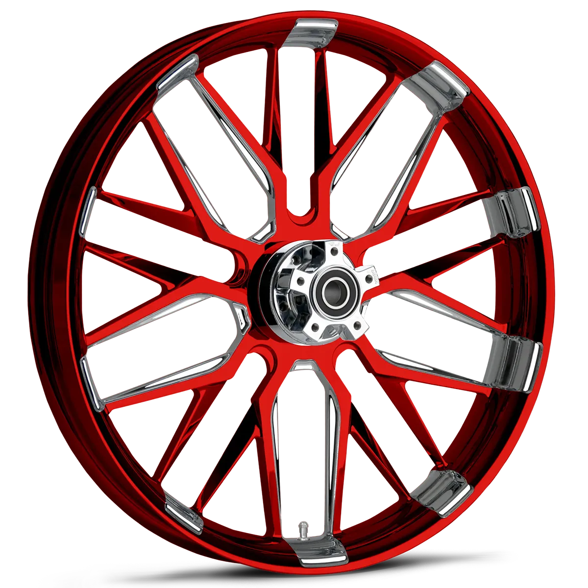 RYD Dyeline Wheels - WanaRyd Motorcycle