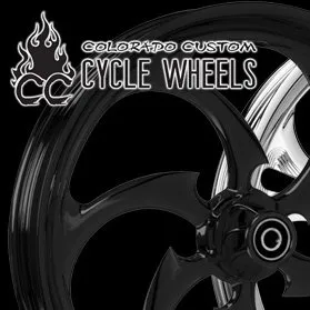 Colorado Custom Wheels - WanaRyd Motorcycle
