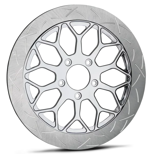 Prodigy Chrome Wheels Replicator - WanaRyd Motorcycle