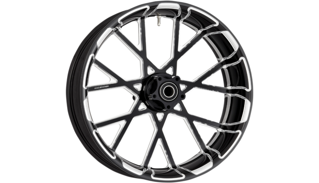 Procross Black Wheels Arlen Ness - WanaRyd Motorcycle