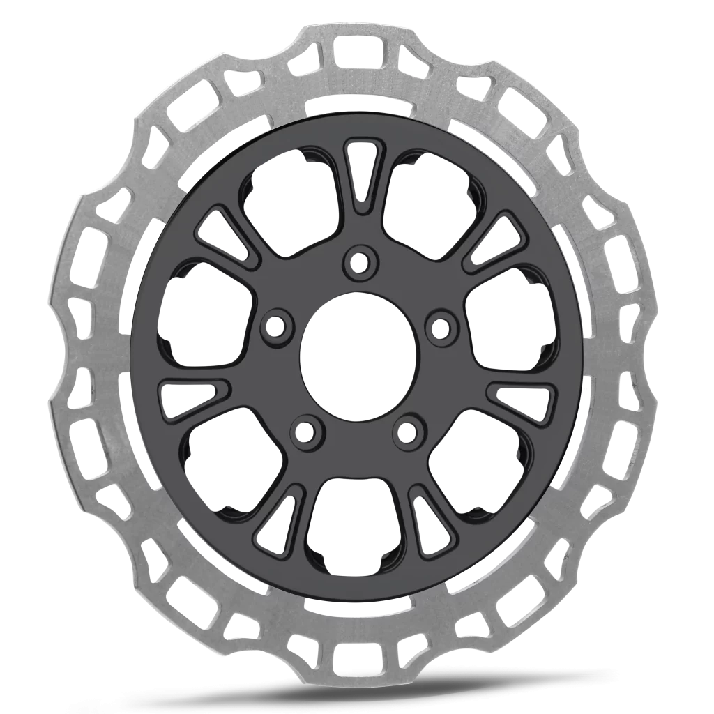 RACELITE Arc Blackline 11.5 Front Left Swift-Lock 2000-up Rotor RYD ...