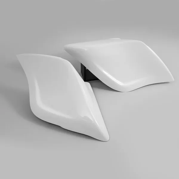 Side Covers - WanaRyd Motorcycle