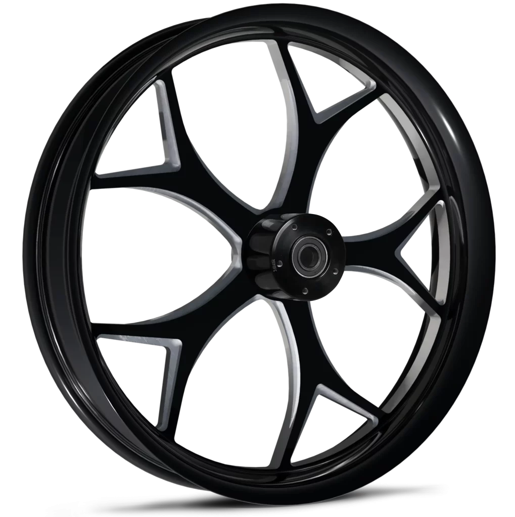 Specter Contrast Wheel Vixen Performance - WanaRyd Motorcycle