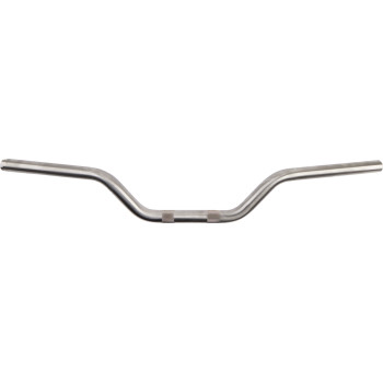 SlyFox Handlebar – 1″ – Mid Bend – Stainless Steel - WanaRyd Motorcycle