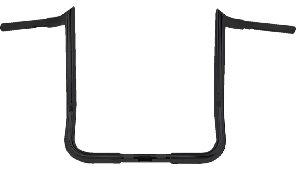 12" Monkey Bagger Bar Handlebar, 2023-Up Street Glide - WanaRyd Motorcycle