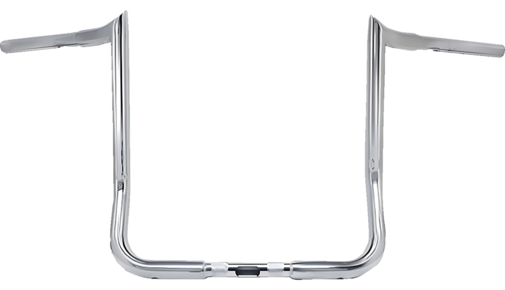 12" Monkey Bagger Bar Handlebar, 2023-Up Street Glide - WanaRyd Motorcycle