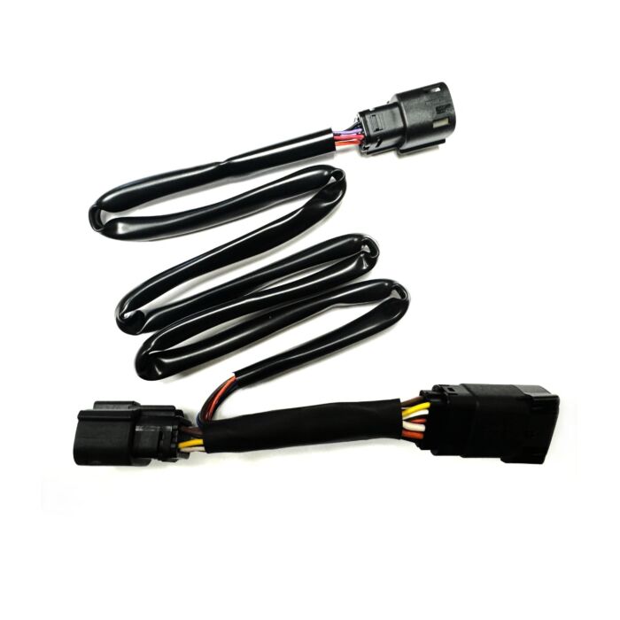 Custom Dynamic Quick Disconnect For 23CVO & 2024 Harley-Davidson ...