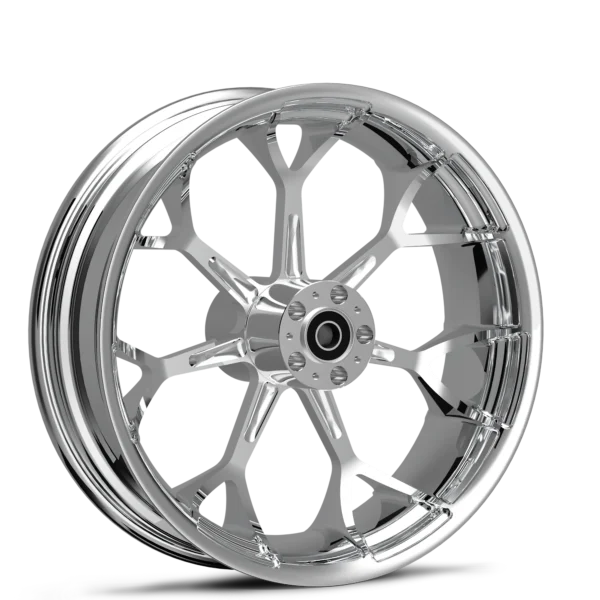 CVO-ST Chrome Wheels - WanaRyd Motorcycle