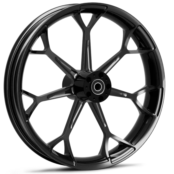 CVO-ST All Black Wheels - WanaRyd Motorcycle