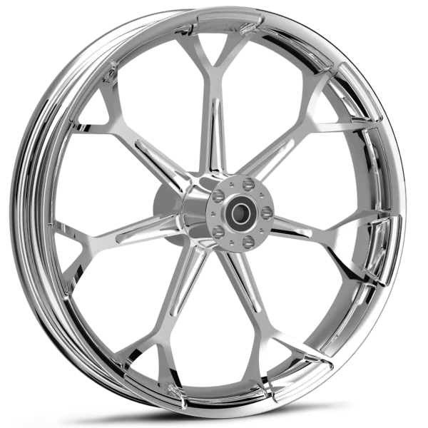 CVO-ST Chrome Wheels - WanaRyd Motorcycle
