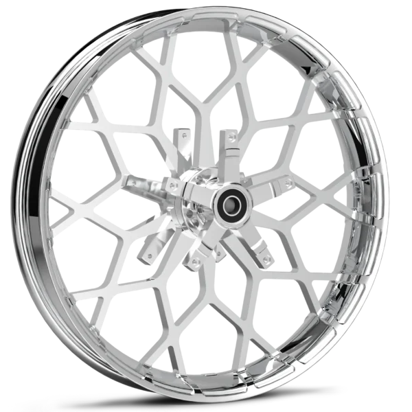 Prodigy Chrome Wheels Replicator - WanaRyd Motorcycle